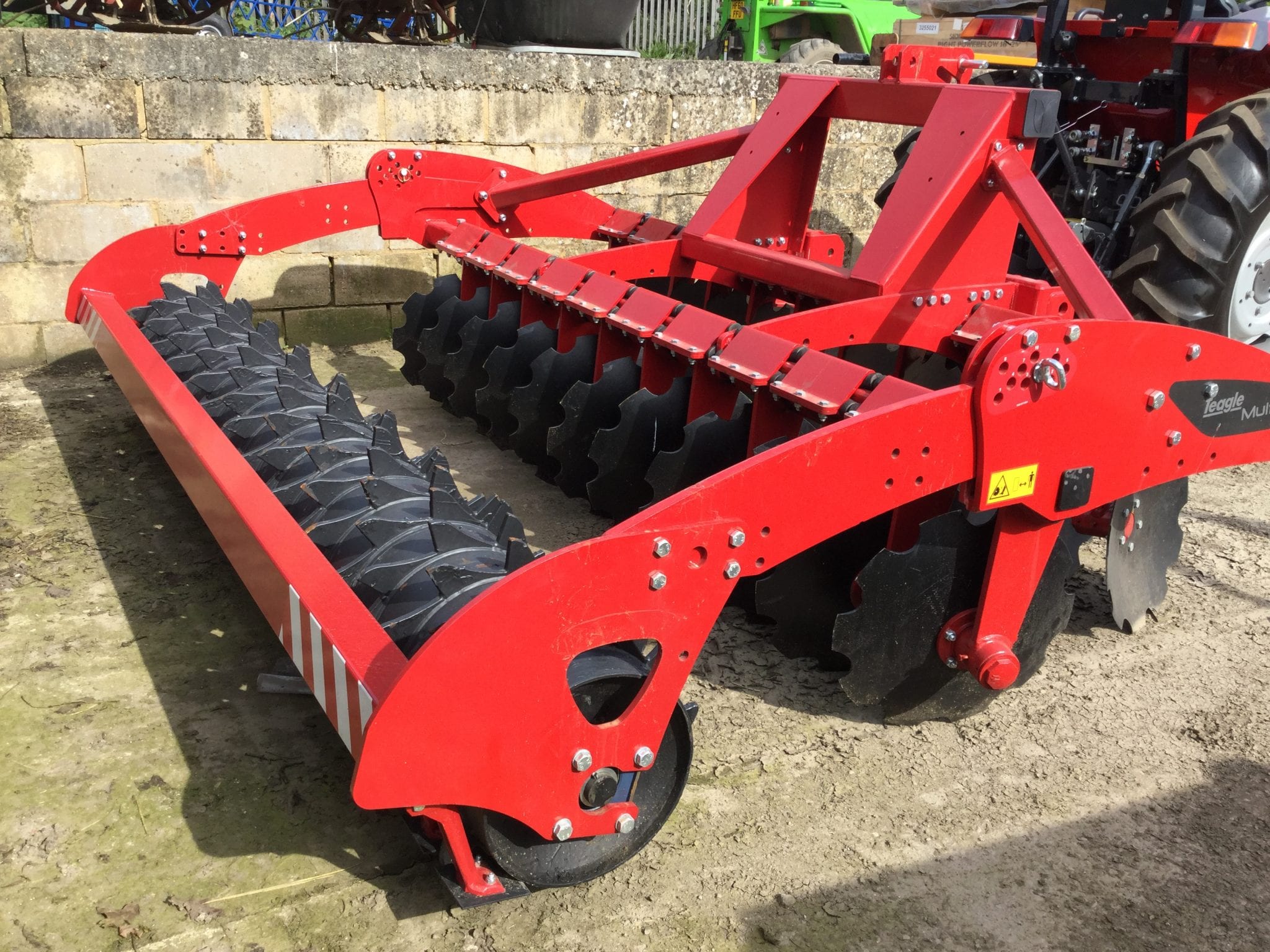 TEAGLE - C&O Tractors