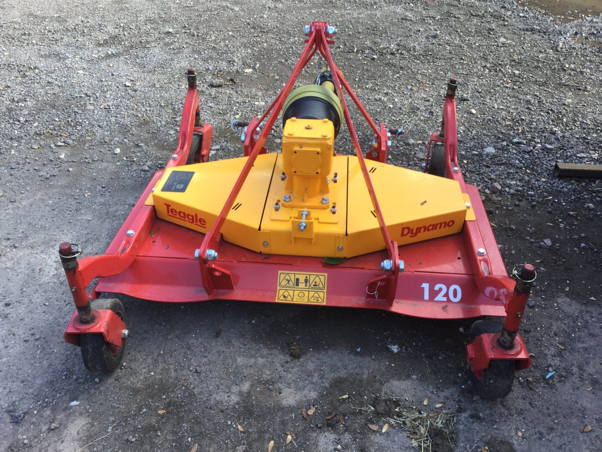 TEAGLE - C&O Tractors