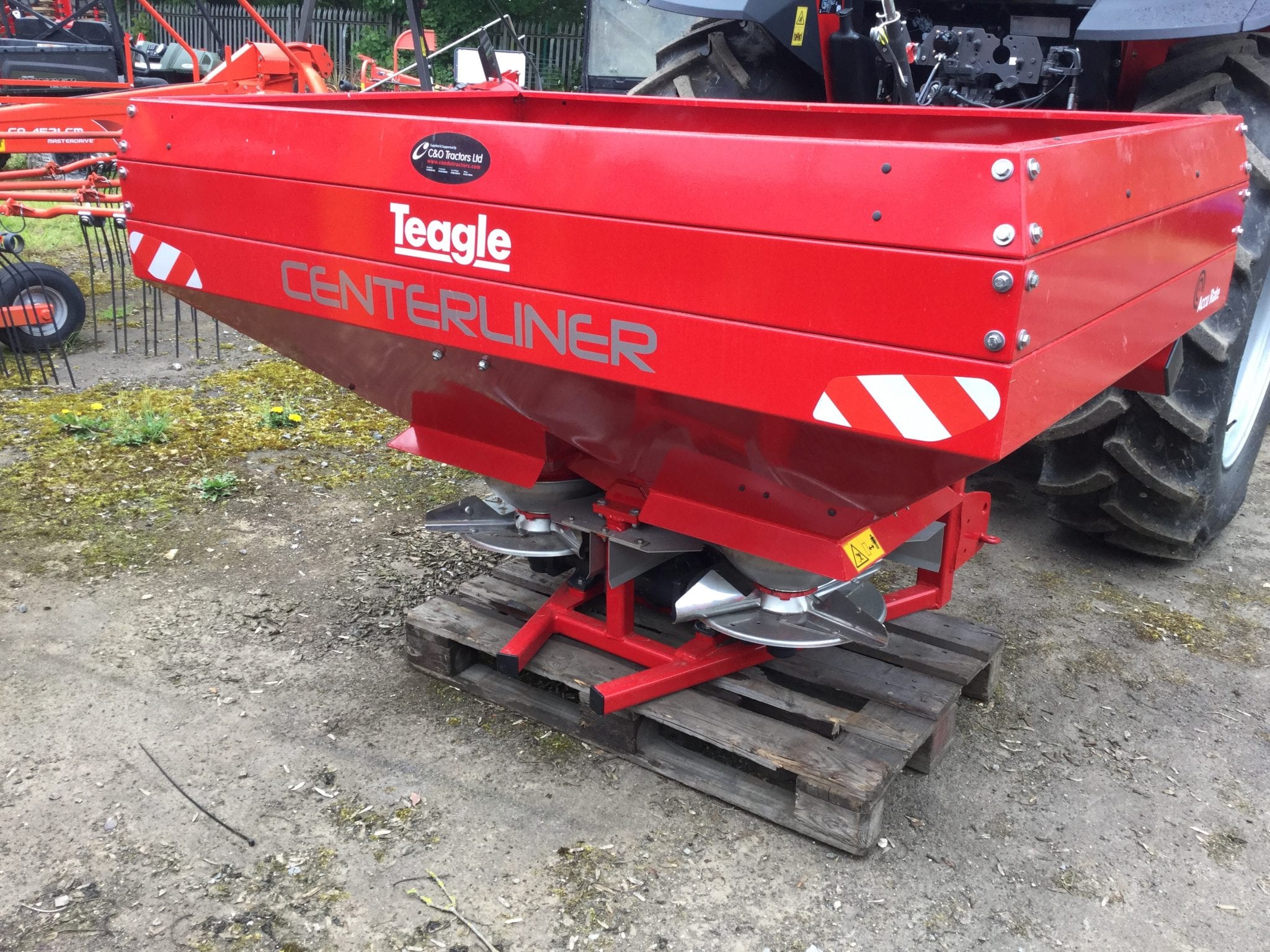 TEAGLE - C&O Tractors